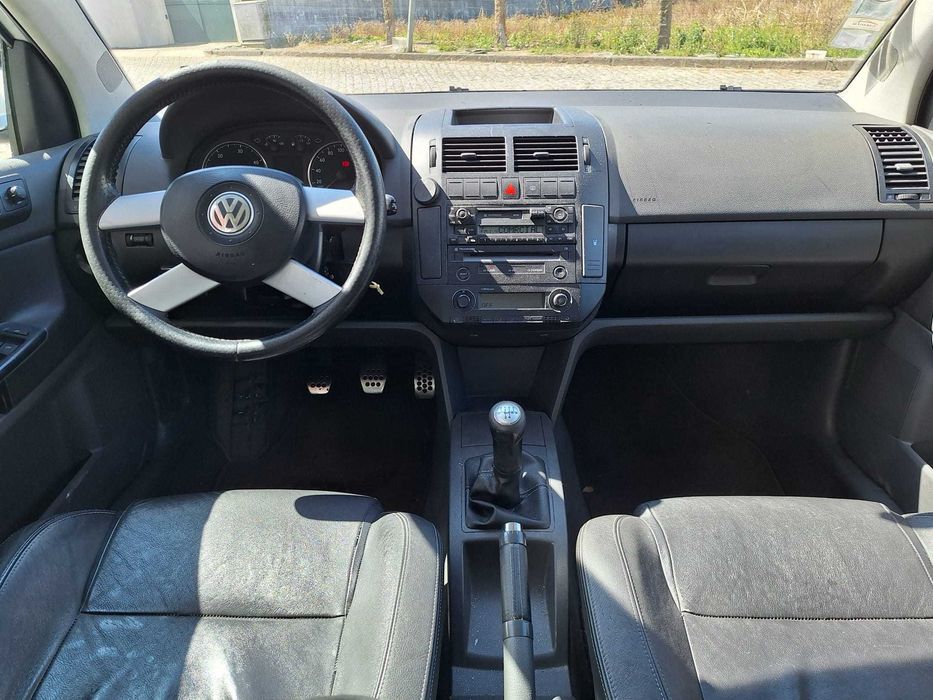 VW polo FUN 1.4 TDI Matosinhos E Leça Da Palmeira • OLX.pt