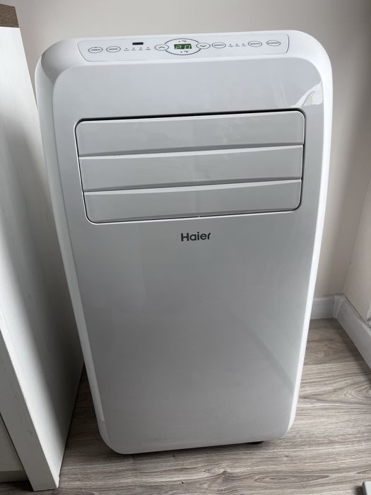 Klimatyzator przenośny Haier am12aa1gaa Chorzów • OLX.pl