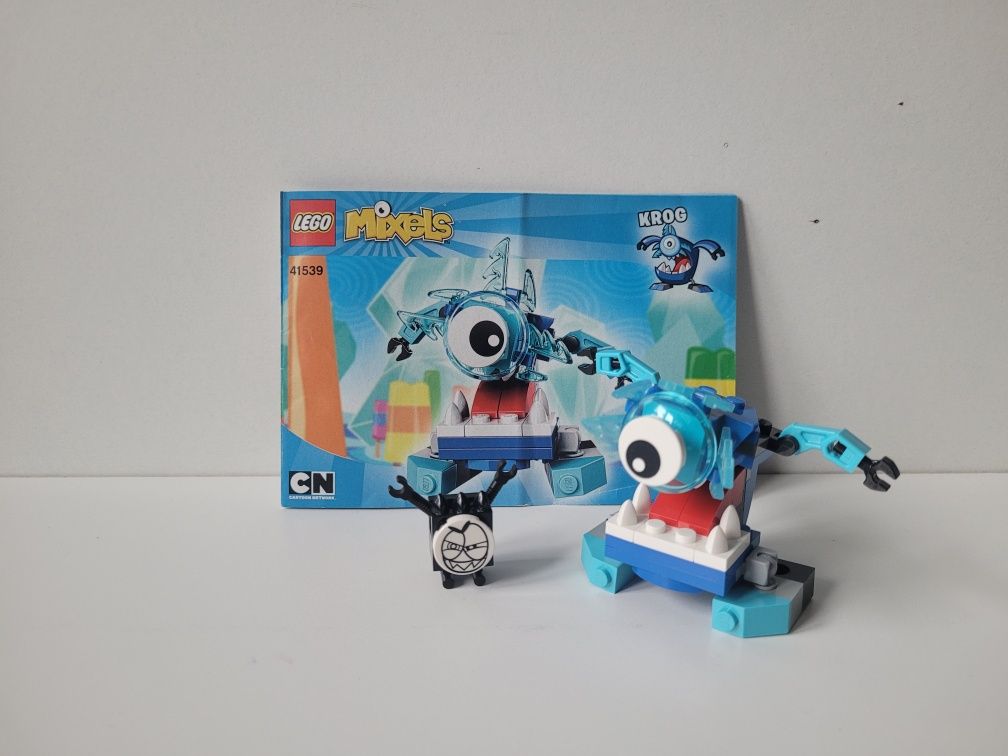 LEGO Mixels 41539 Krog Kostrzyn • OLX.pl LEGO Mixels 41539 Krog Kostrzyn • OLX.pl
