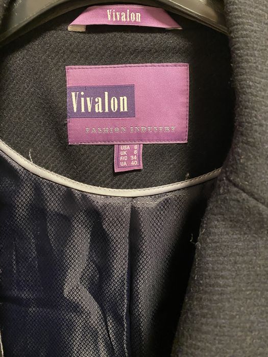 Vivalon пальто на утеплювачі: 1 100 грн. - Пальто Київ на Olx