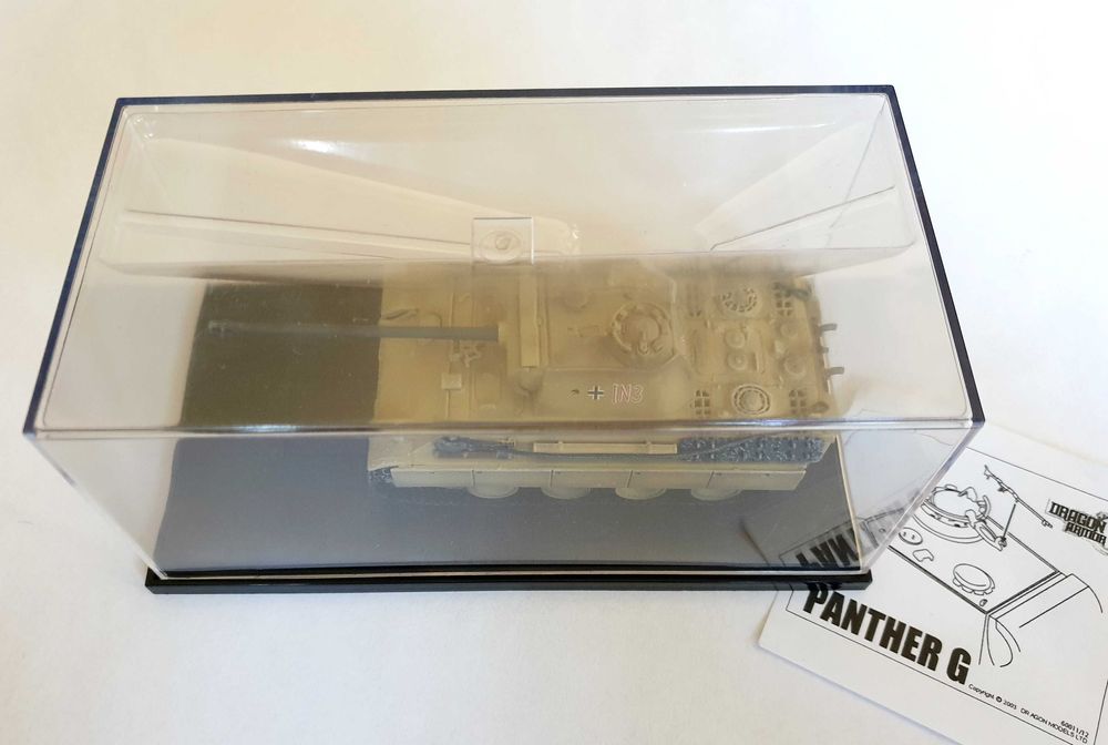 Model Dragon Armor 60009 czołg Panther G (Pantera) skala 1/72 Sulejówek ...