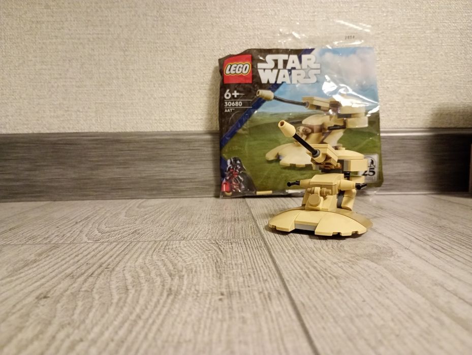 LEGO Star Wars AAT mini: 85 грн. - Конструктори Ніжин на Olx