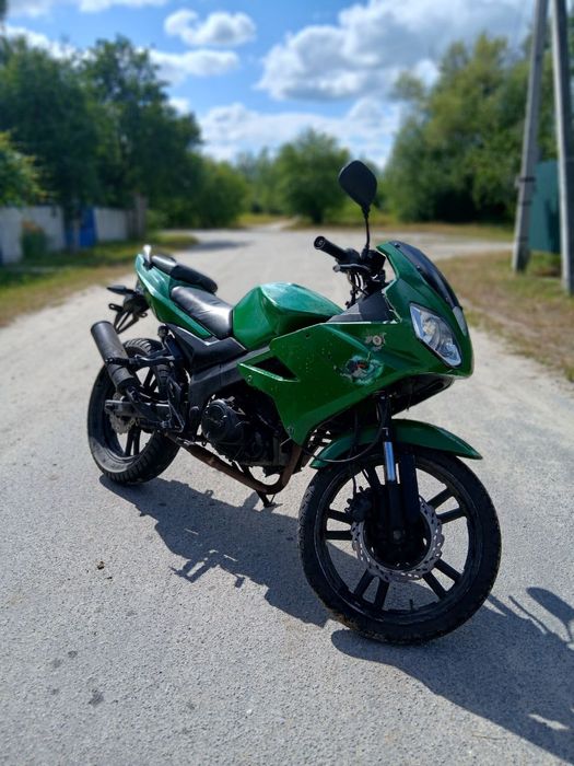 Viper vm 200-10.: 20 000 грн. - Мотоцикли Довбиш на Olx