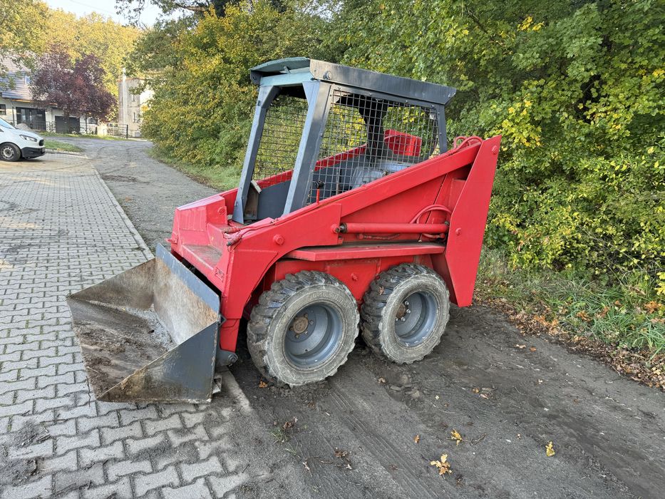 Miniladowarka Thomas T173 / bobcat Miękinia • OLX.pl