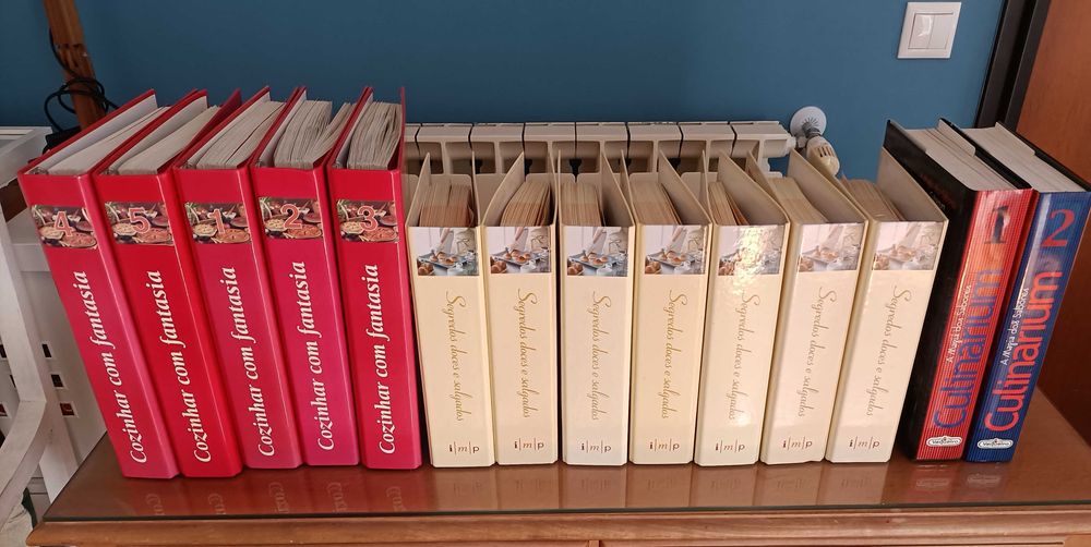 Livros de Receitas Carcavelos E Parede • OLX.pt