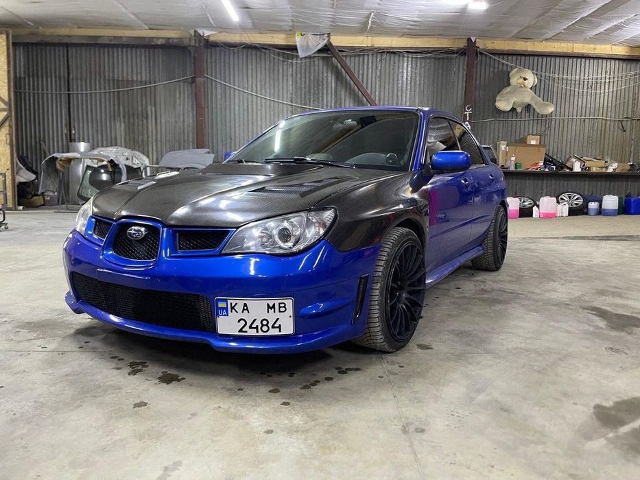 Subaru Impreza WRX STI: 14 200 $ - Subaru Кривий Ріг на Olx