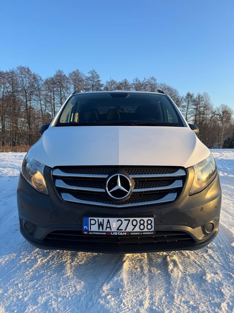 Mercedes-Benz Vito Garby - Samochody Osobowe - Otomoto.pl