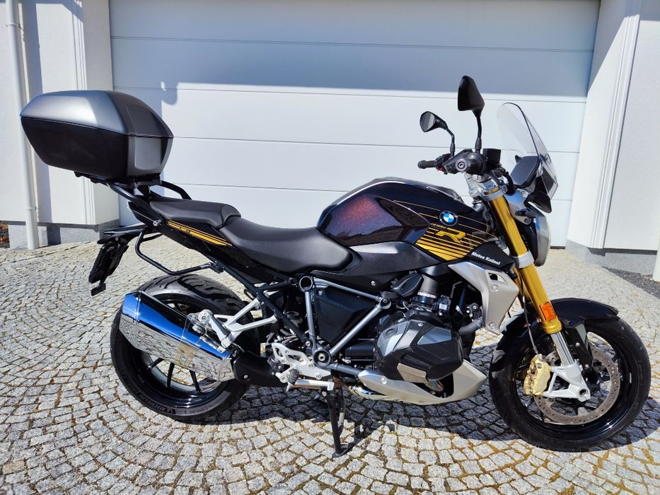 BMW R1250R 2020r Option 719 Individual ShiftCam kufer rs rt GS 1200 gt ...