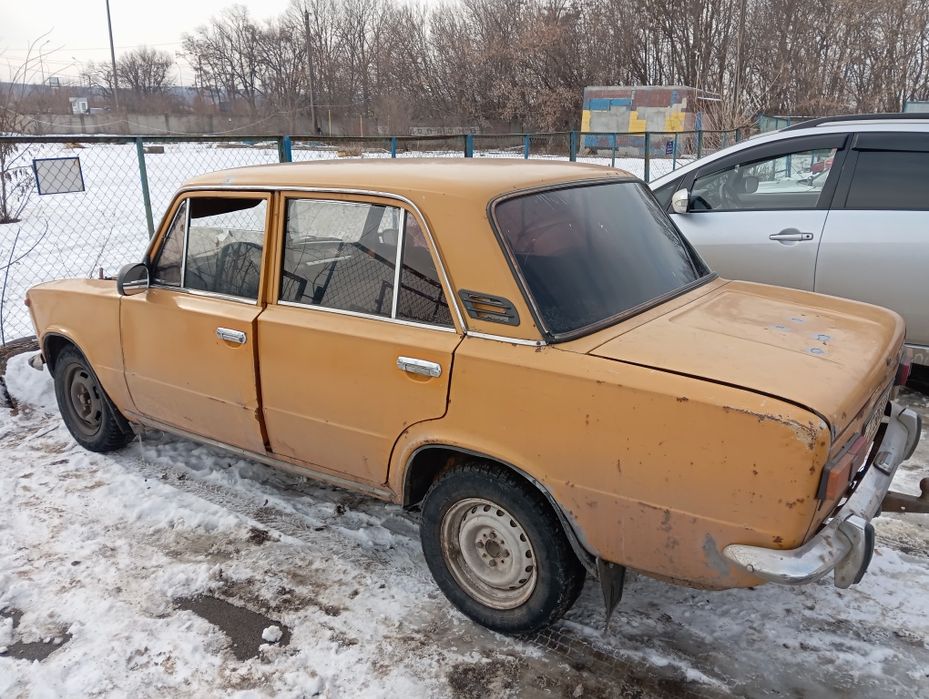 Разборка ваз 2101 2106 2103 Жигули классика: 100 грн. - ВАЗ Харків на Olx