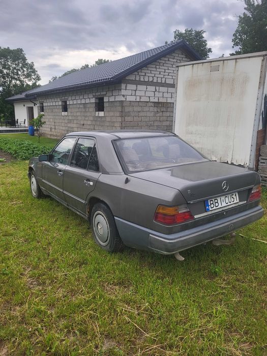 Mercedes 124 E klasa Brańsk • OLX.pl