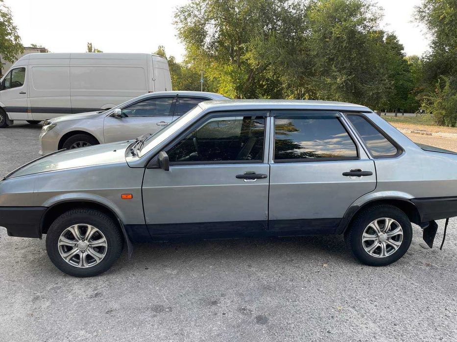 ВАЗ / Lada 21099: 1 450 $ - ВАЗ Запоріжжя на Olx