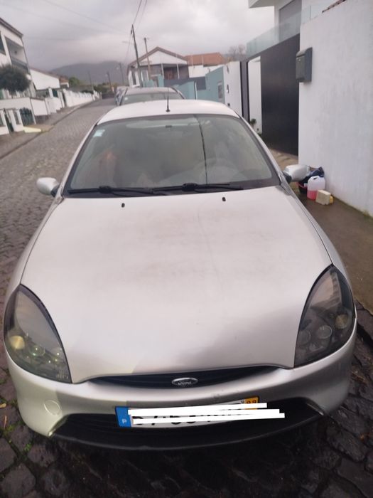 Ford Puma 1.4 Gasolina Ribeira Grande (Matriz) • OLX.pt