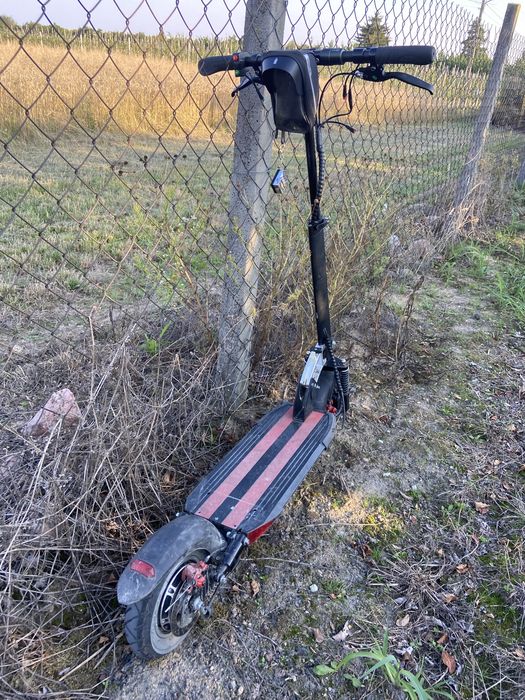 Hulajnoga elektryczna Kugoo m4 800w Warszawa Targówek • OLX.pl