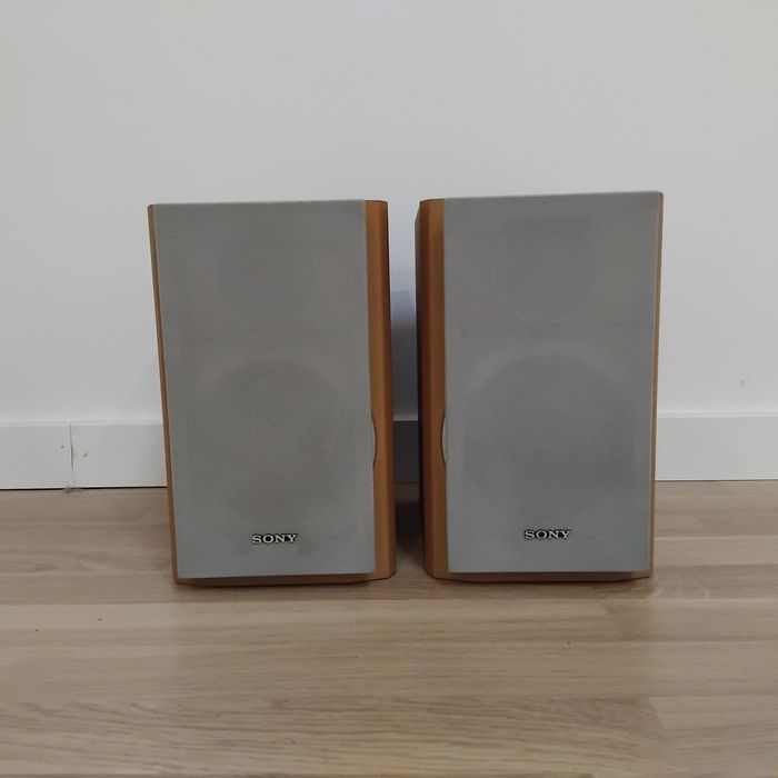 SONY colunas SS-CMD373 Benfica • OLX.pt