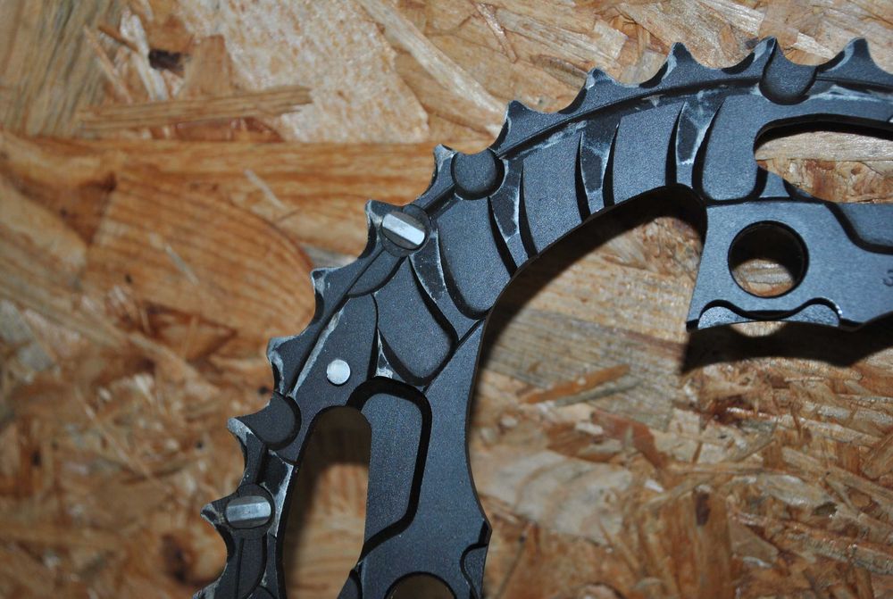 Zębatka Shimano Deore XT FC-M782 40T mtb HG-X dynasys Oborniki Śląskie ...