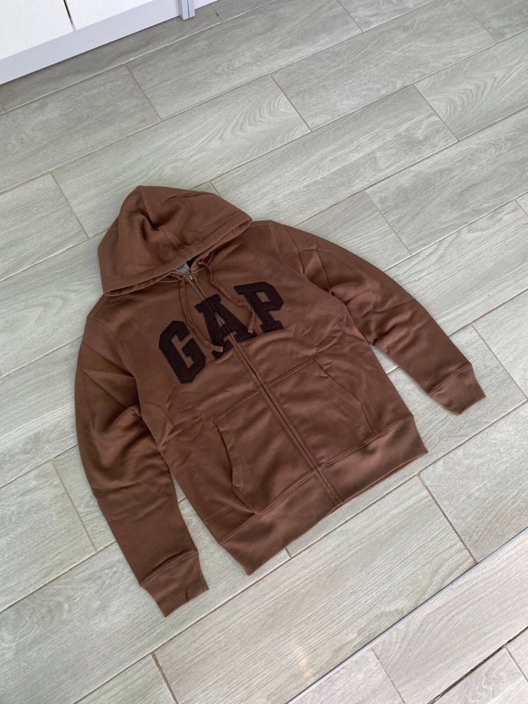 Кофта Гап, зіп-худі gap, GAP, оригінал: 1 350 грн. - Худі Павлівка на Olx