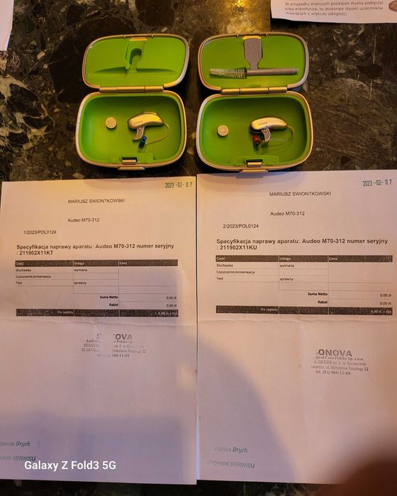 Phonak audeo M 70 312 Goczałkowice-Zdrój • OLX.pl