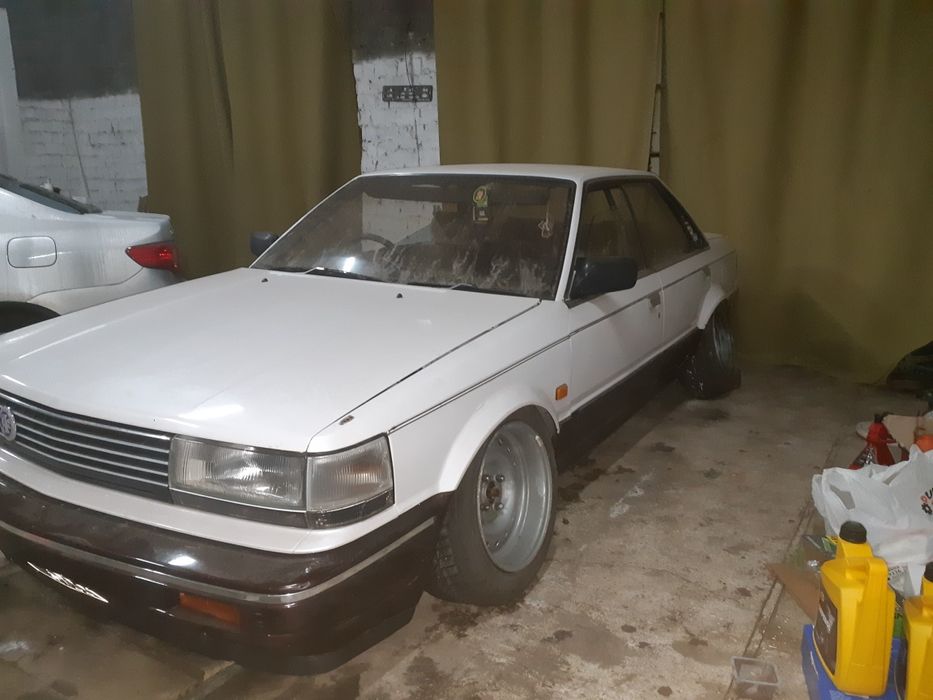 Nissan Bluebird U11: 2 000 $ - Nissan Київ на Olx