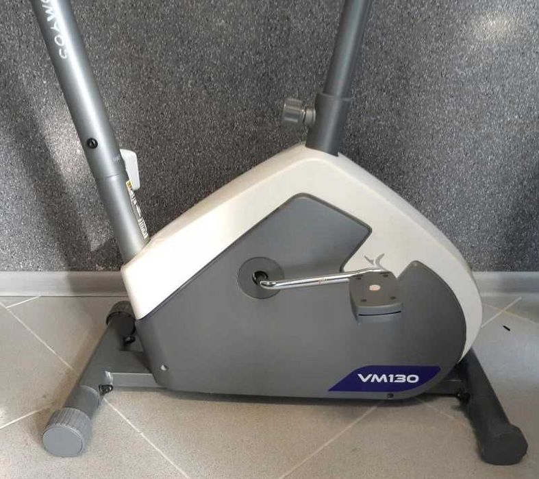 Rowerek Domyos stacjonarny magnetyczny treningowy rower 100% SPRAWNY ...