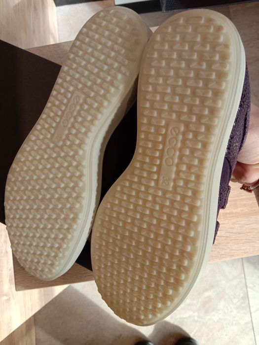 Дитячі туфлі напівчеревики кросівки Ecco: 1 100 грн. - Дитяче взуття Ковель на Olx