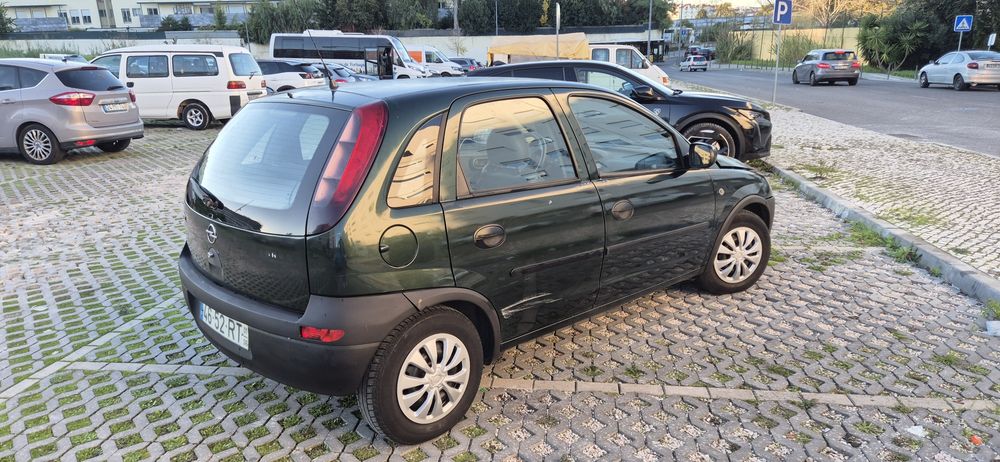 Opel corsa C 2001 Lumiar • OLX.pt