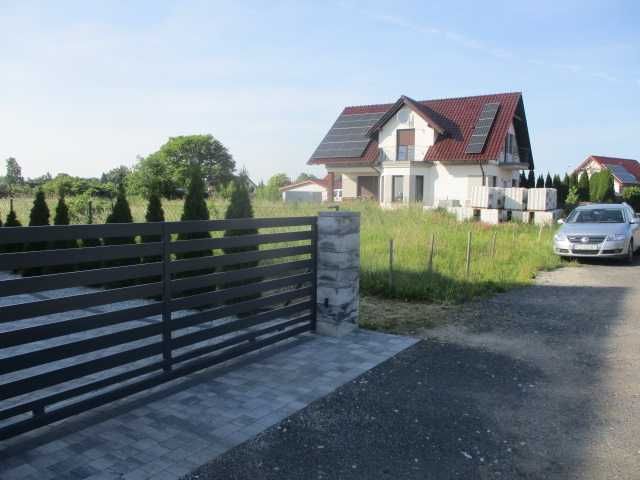 Działka budowlana 850m2 Duszniki koło Poznań prąd woda kanalizacja gaz ... Działka budowlana 850m2 Duszniki koło Poznań prąd woda kanalizacja gaz ...