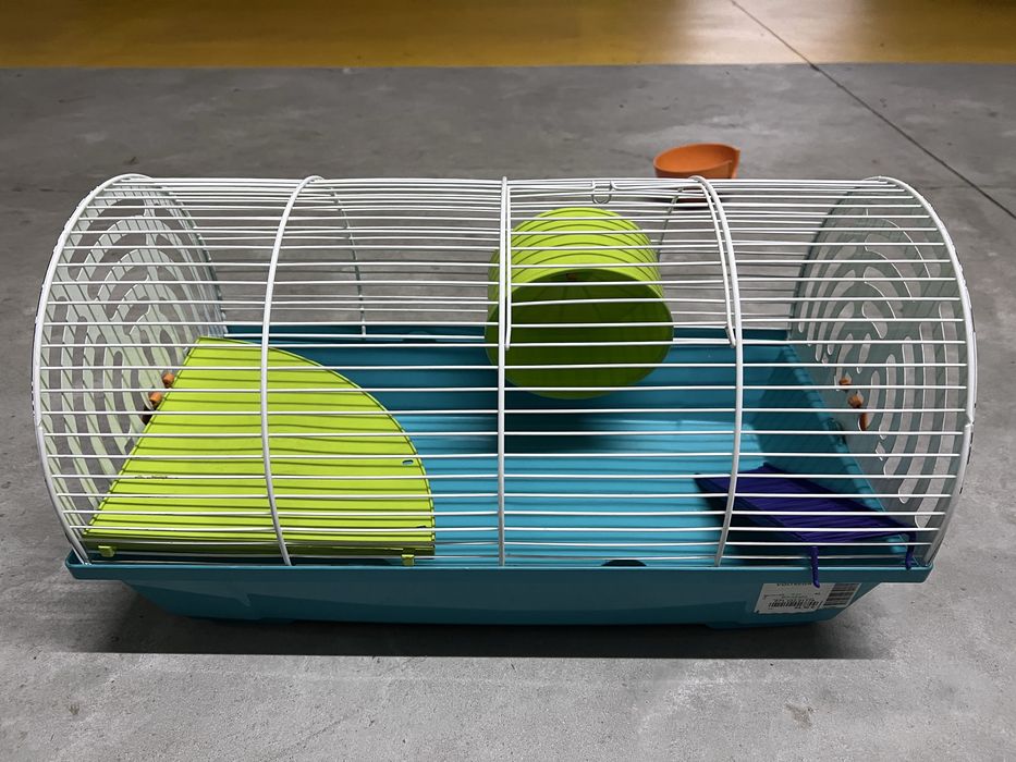 Gaiola hamster boas dimensoes Cidade Da Maia • OLX.pt
