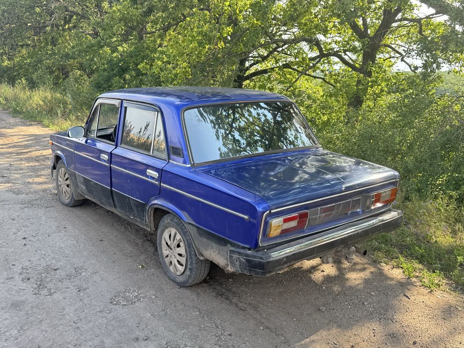 Ваз 2106 на ходу: 15 000 грн. - ВАЗ Приколотне на Olx