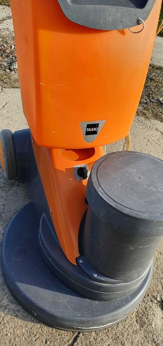 Taski ergodisc duo typ 43lhs szorowarka maszyna czyszcząca polerka ...