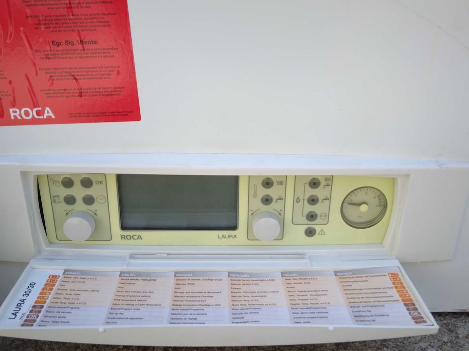 Caldeira ROCA Laura 35/35 -F GPL Gondomar (São Cosme), Valbom E Jovim ...