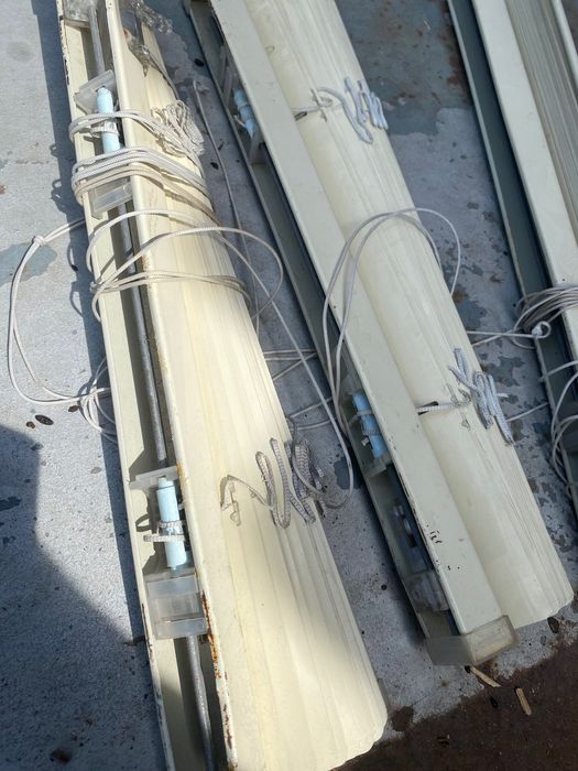 Жалюзи на окна бежевые: 100 грн. - Декор окон Павлоград на Olx