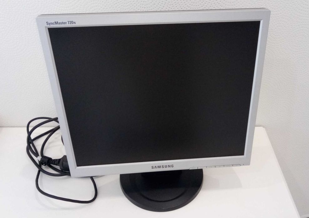 Samsung SyncMaster 720N 17: 2 250 грн. - Монітори Київ на Olx