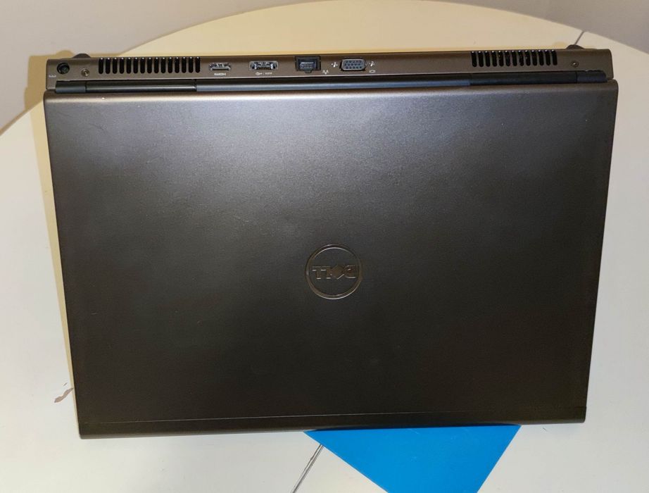 Ігровий Dell Precision M4700 I7QM RAM-8Gb SSD-128gb Nvidia M1000M 2Gb ...