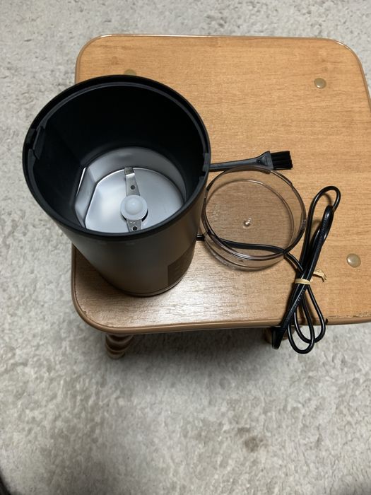 Нова кавомолка Silver Crest 180 w: 540 грн. - Кавоварки / кавомолки ...