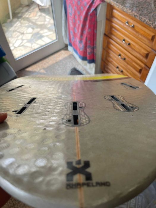 Surfboard Jason Rodd 6'1 x 27,6L Ericeira • OLX Portugal