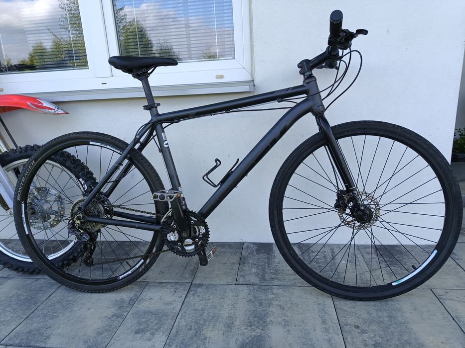 Rower Trek 8,5 DS lekki, koła 28 hamulce hydrauliczne 3x9 deore i xt ...