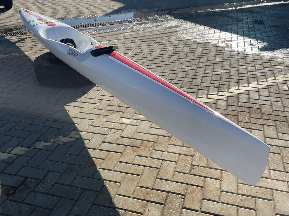 Surfski Nelo 550 L Oeiras E São Julião Da Barra, Paço De Arcos E Caxias ...