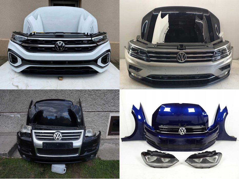VW Arteon Polo Golf Jetta Passat CC Phaeton T-Cross T-Roc розборка б/у ...