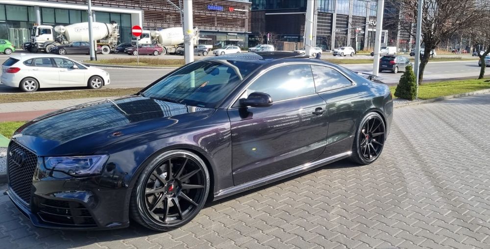 Felgi Japan Racing JR11 20" 10J 20x10" 5x112 Audi A5 S5 RS5 8T Cieszyn ...