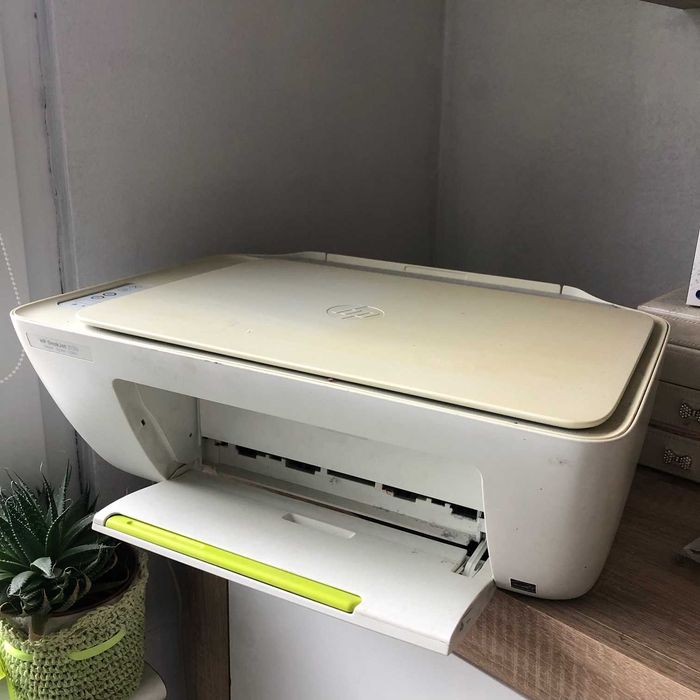 Drukarka hp deskjet 2130 Konstancin-Jeziorna • OLX.pl