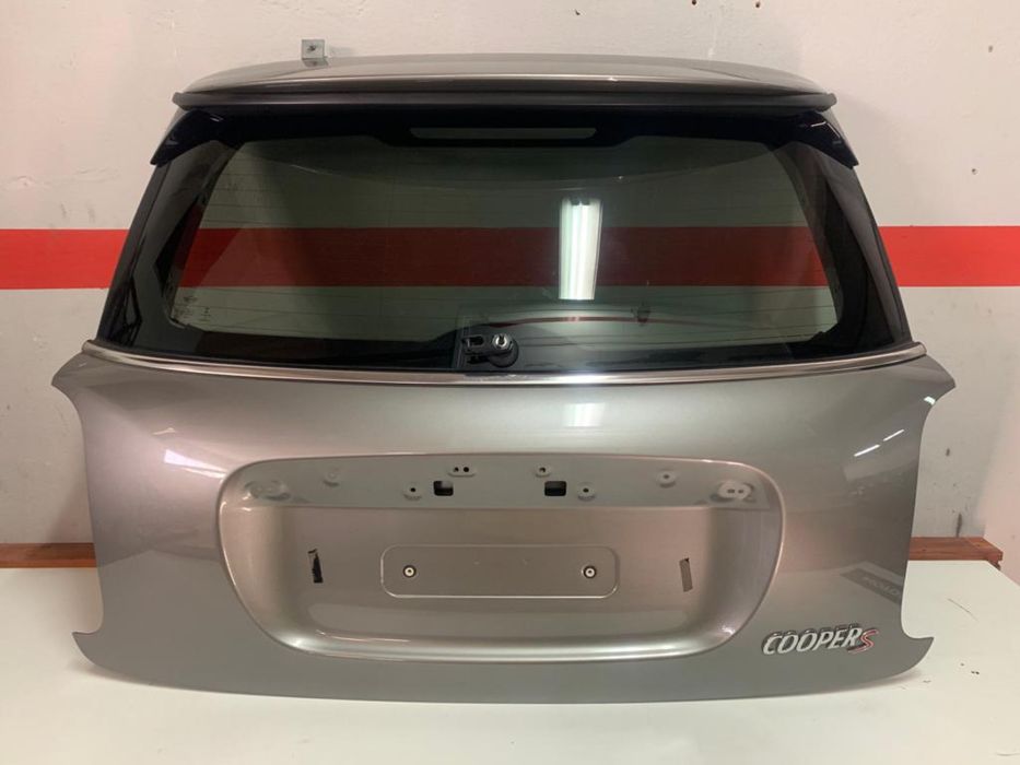 Tampa Mala Bagageira mini F56 cooper S Parque das Nações • OLX Portugal