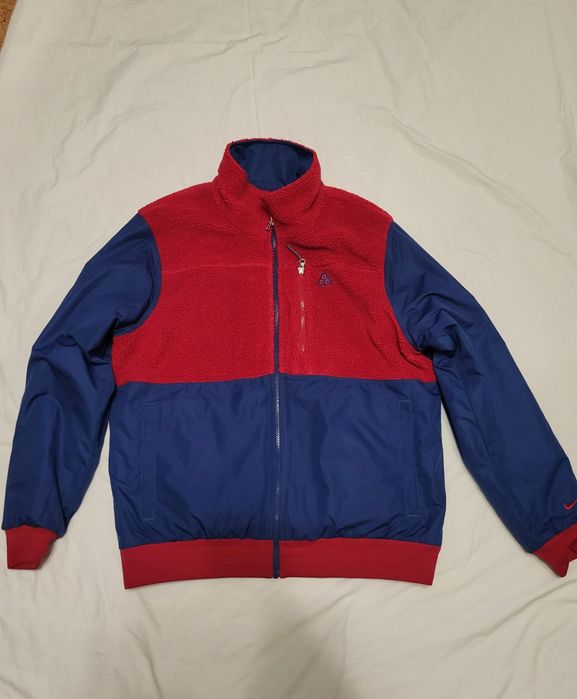 Куртка Nike ACG Cinder Cone. Двохстороння: 1 755 грн. - Інший верхній ...