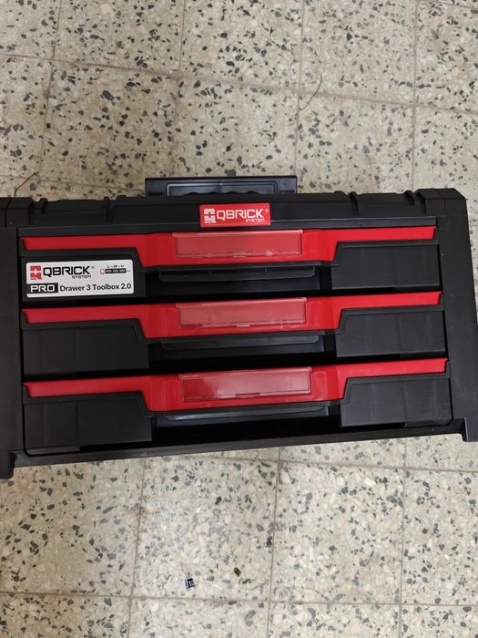 Qbrick System Pro drawer Basic 3 Jeziorzany • OLX.pl