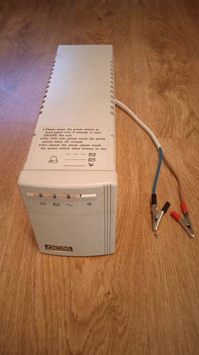 ПБЖ УПС Powercom KIN-525A: 900 грн. - PowerBank та акумулятори Івано ...