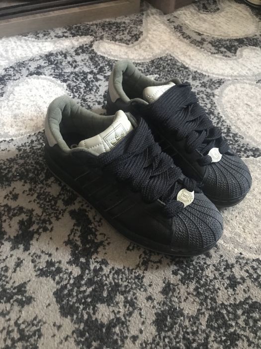 Adidas superstar sk8 rap y2k: 1 100 грн. - Кросівки для міста Рівне на Olx