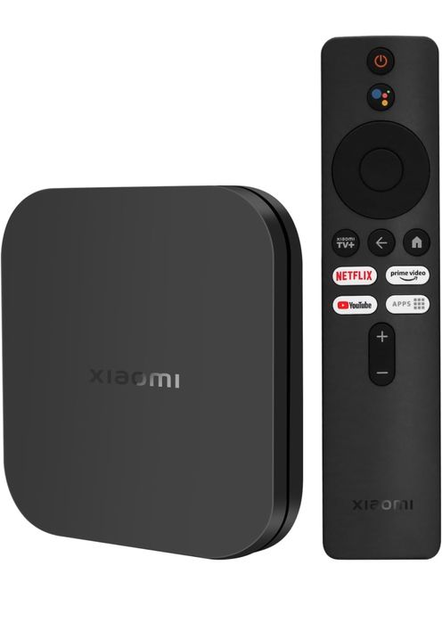 Xiaomi TV Box S (2nd Gen) Torres Vedras (São Pedro, Santiago, Santa ...