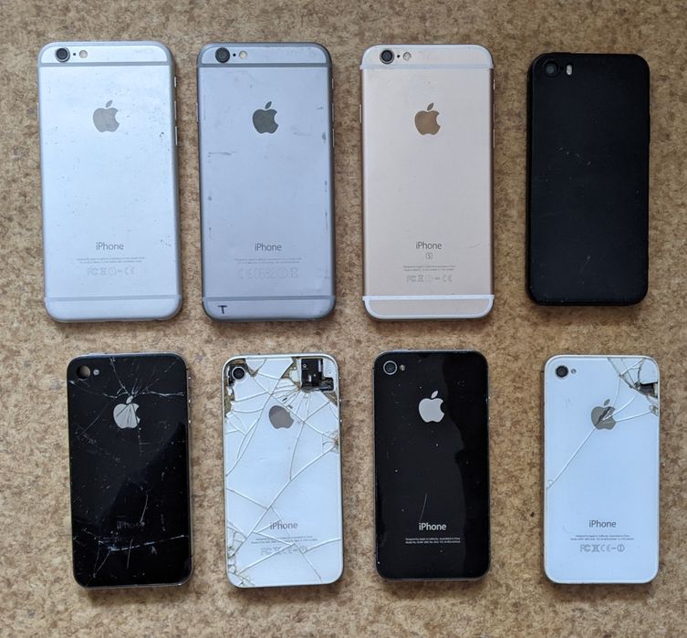 Nokia 5130c-2, Sony Ericsson S500i, iPhone: 200 грн. - Мобільні ...