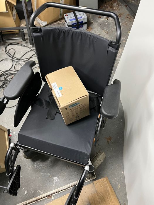 Wózek inwalidzki elektryczny Invacare Kite Kozienice • OLX.pl