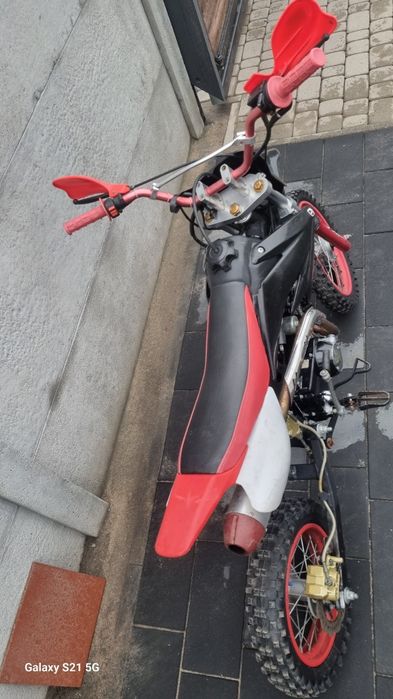 Cross 125 Loncin Poznań Starołęka • OLX.pl