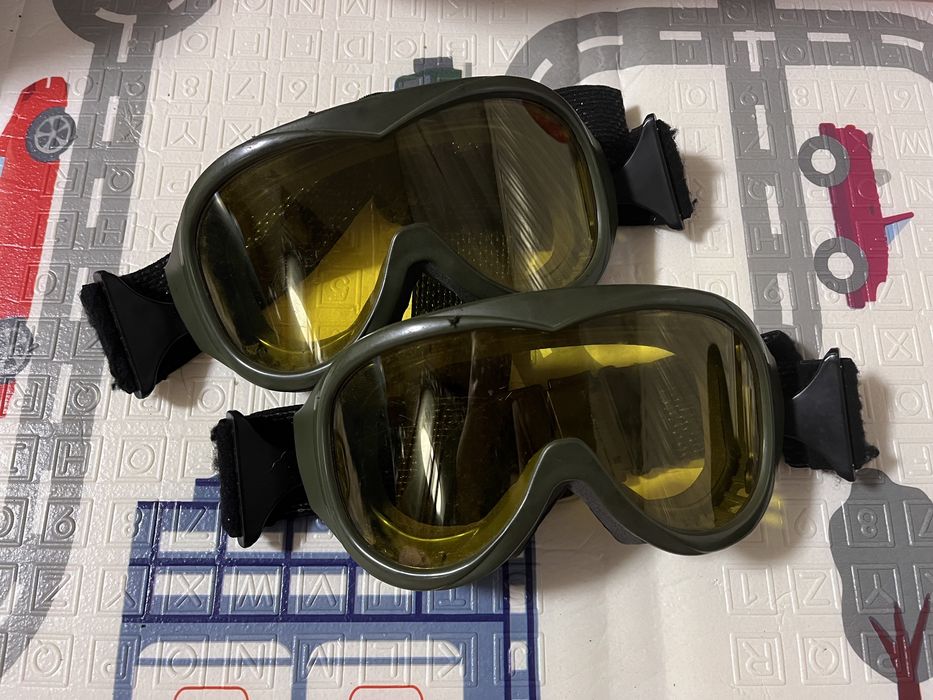 Тактичні окуляри Bolle: 500 грн. - Тактические очки Ивано-Франковск на Olx